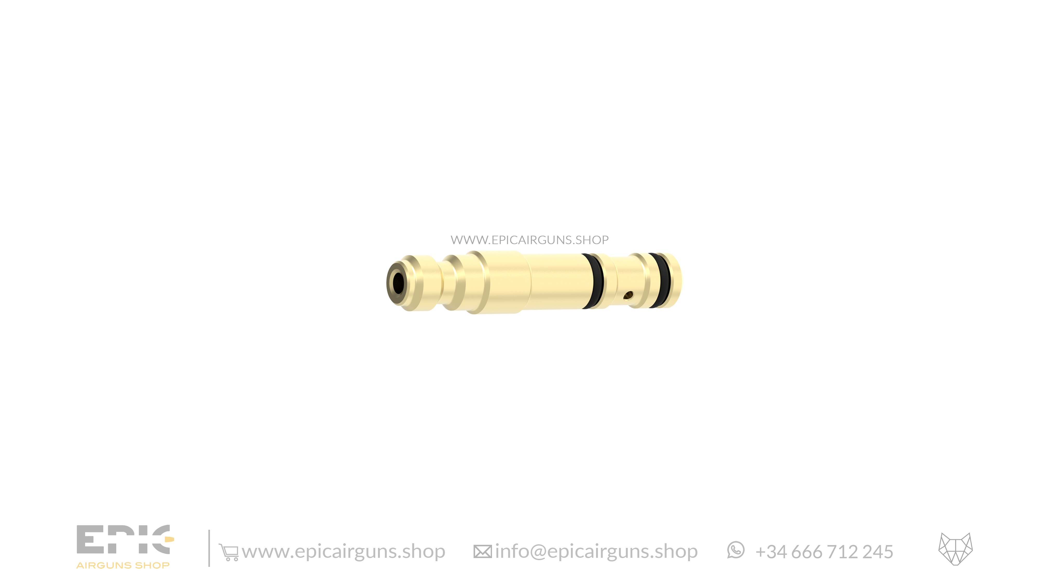 EPIC AIRGUNS - signaling the new dawn in the World of Airguns – WG EPIC ...